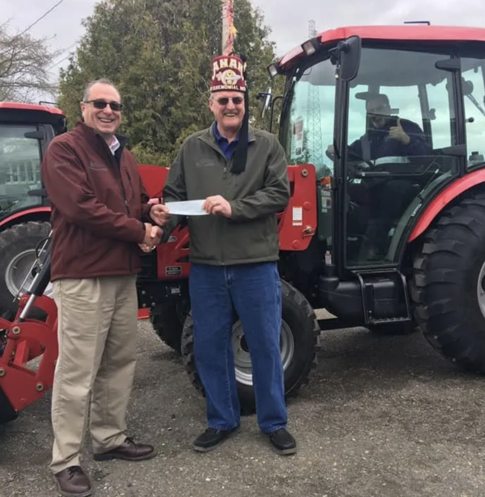 About our Dealership - County Tractor of Houlton